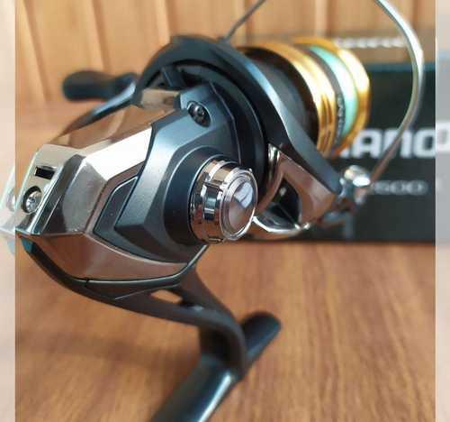 Катушка Shimano 22 Sahara 2500