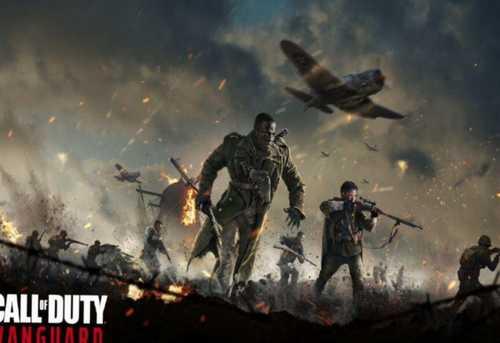 Call of Duty: Vanguard PS4/PS5 на Русском