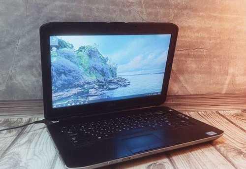 Мощный Ноутбук Dell Latitude/Соre i5-3340m/14 HD