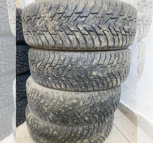 Nokian Tyres Hakkapeliitta 8 SUV 215/65 R17 103T
