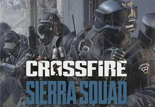 Crossfire: Sierra Squad (PS5) (VR2)