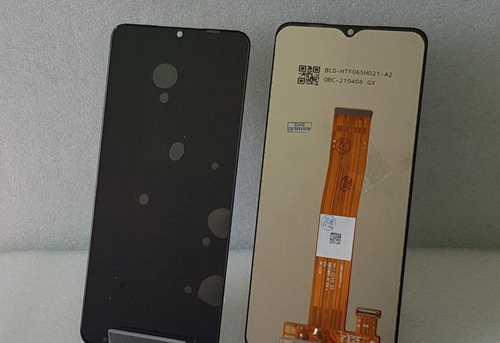 Дисплей Samsung Galaxy A12, SM A125F, с сенсором