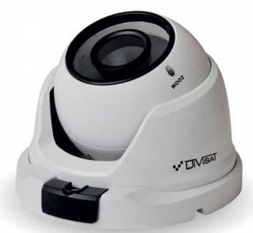 DVI-D325V POE LV видеокамера IP