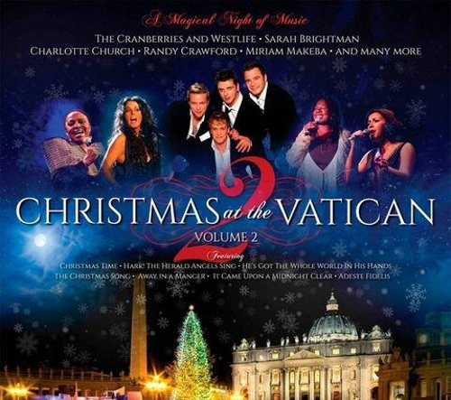 Поп Bellevue Entertainment Christmas AT The Vatica