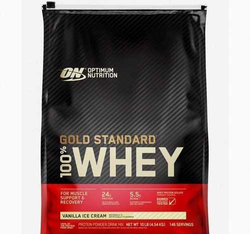 Протеин Optimum Nutrition 4кг