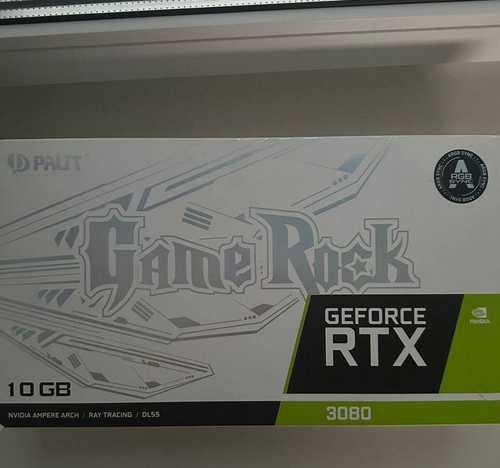 Rtx 3080 gamerock 10 gb