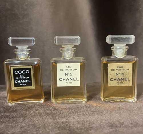 Chanel 5 coco 19