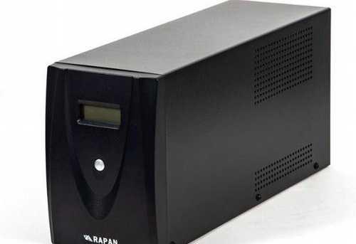 Ибп Бастион rapan-UPS 3000 black (линейно-интеракт