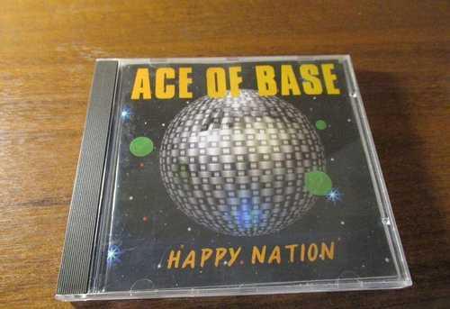 Ace of Base - Happy Nation (1992) CD + DVD