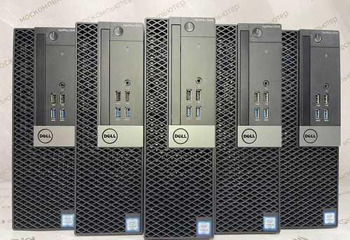 Компьютеры Dell Optiplex 5040 SFF, Core i5-6500