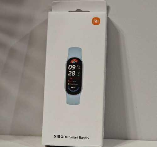 Фитнес браслет Xiaomi SMART Band 9