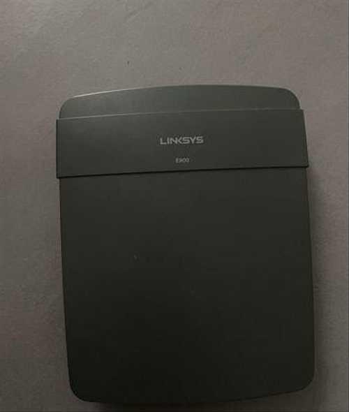 Wifi роутер Linksys E900