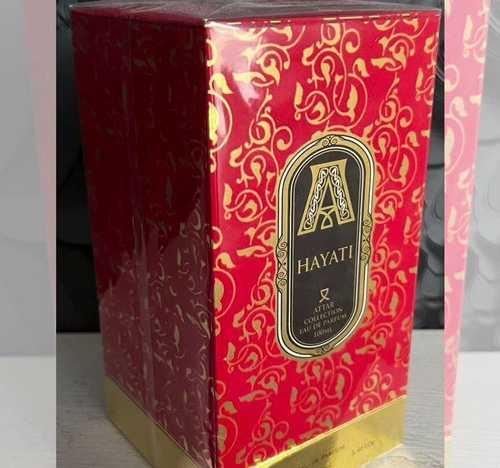 Attar collection hayati