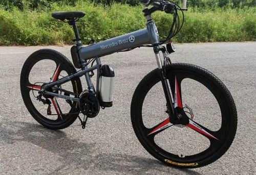 Электро велосипеды новые
