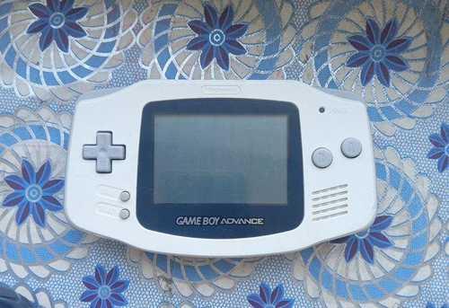 Nintendo Game boy advance оригинальный