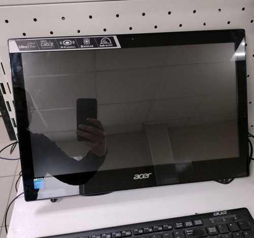 Моноблок Acer Aspire Z1-601