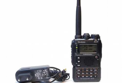 Рация профессиональная Yaesu VX-8DR