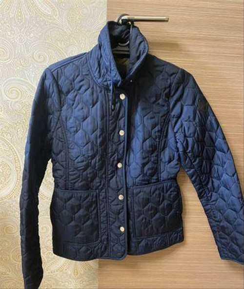 Куртка gant демисезон 42 44 xs s оригинал как нова