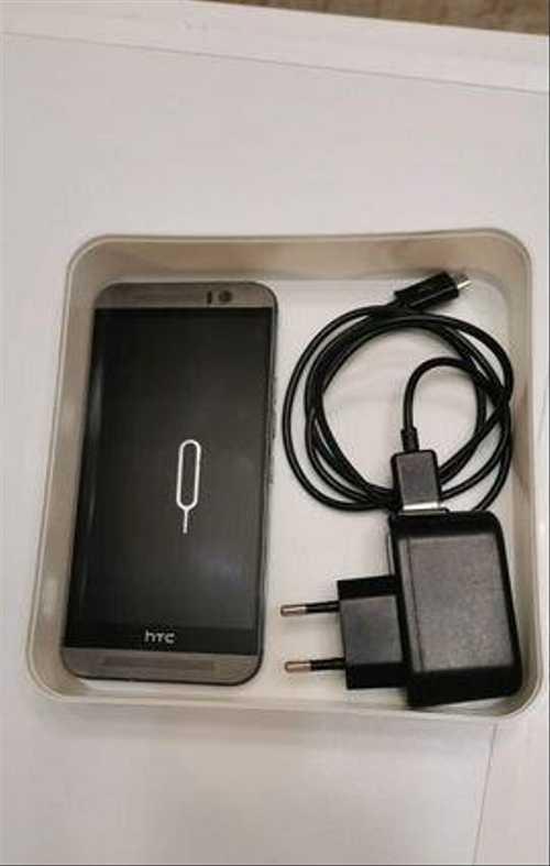 Телефон HTC one M9