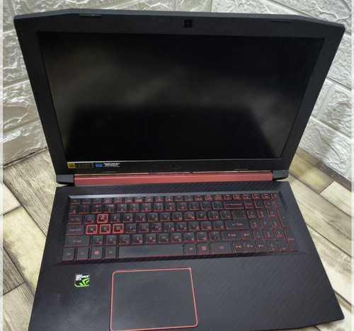 Acer Nitro 5 AN515-52 i5/16gb/gtx1050