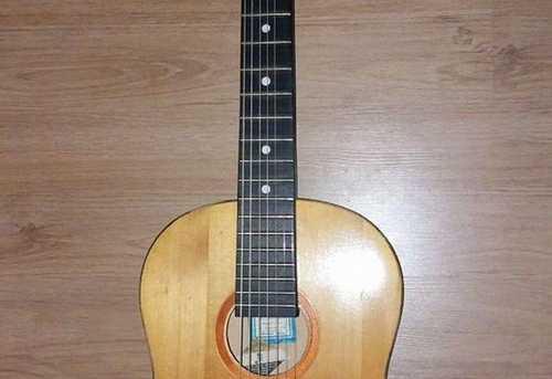 Семиструнная гитара Луначарского 74 года