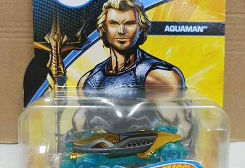 Hot Wheels DC Universe Aquaman