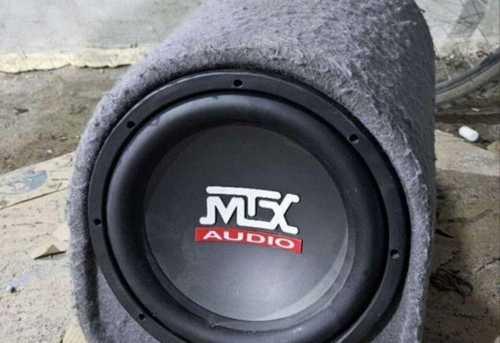 Сабвуфер mtx