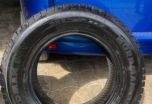 Nordman WR SUV 215/70 R16