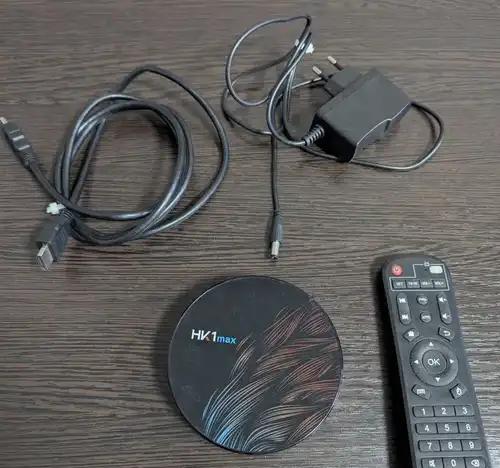 Android tv приставка