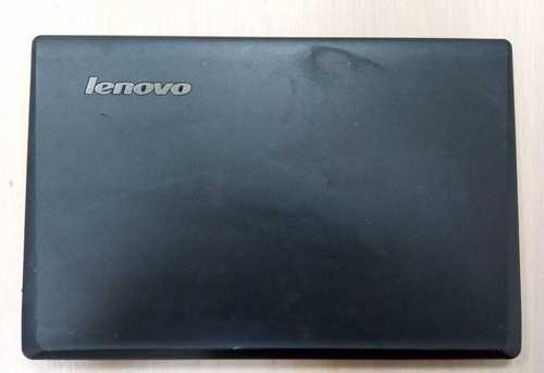 Крышка матрицы ноутбука Lenovo G560 G565