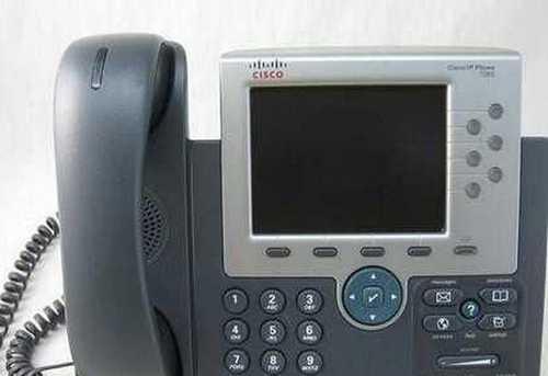 Cisco IP phone 7942, 7962, 7965, 7975