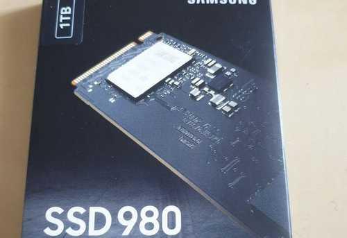 Ssd samsung 980 1tb