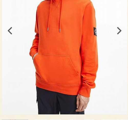 Calvin klein худи