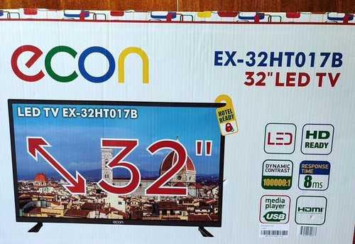 Телевизор 32" Econ