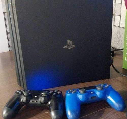 Sony playstation 4 ps4 pro 1tb