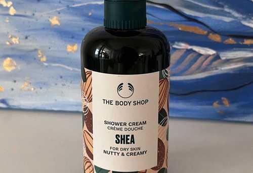 The Body Shop гель для душа Shea