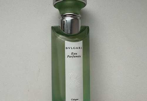 Bvlgari Eau Parfumee au The Vert cologne 40 мл
