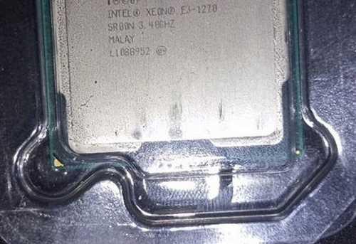 Процессор intel xeon 4 ядра