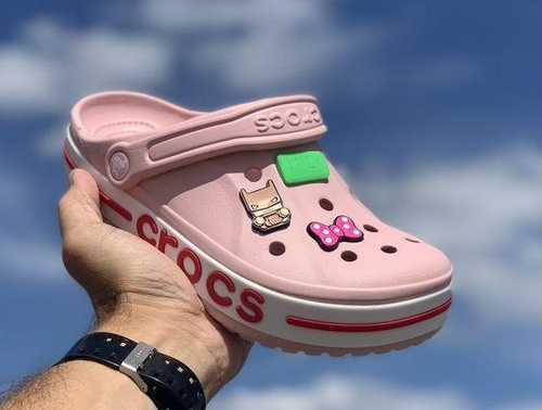 Crocs женские