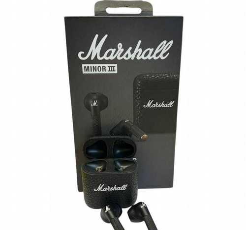 Беспроводные наушники Marshall Minor III (нс13)