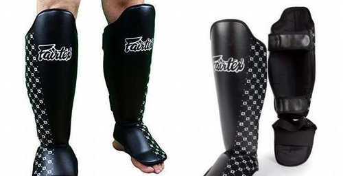 Защита голени Fairtex sp5