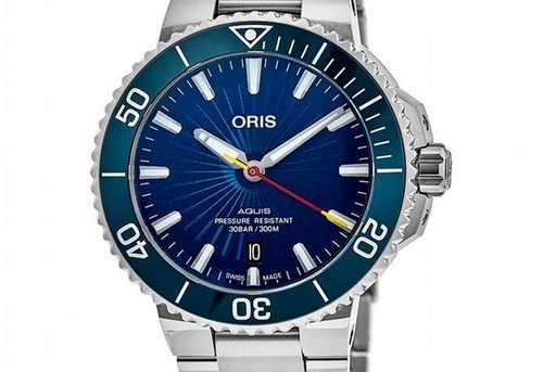 Часы Oris Aquis