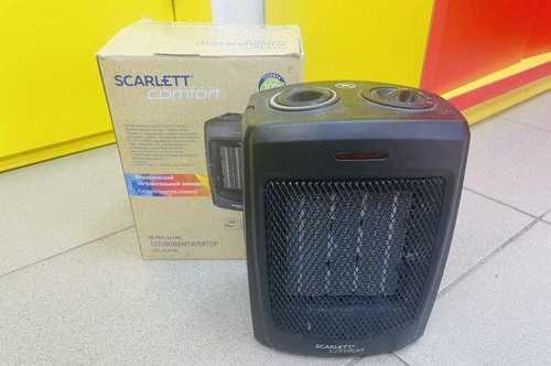 Керамический тепловентилятор Scarlett SC- FH1.511M