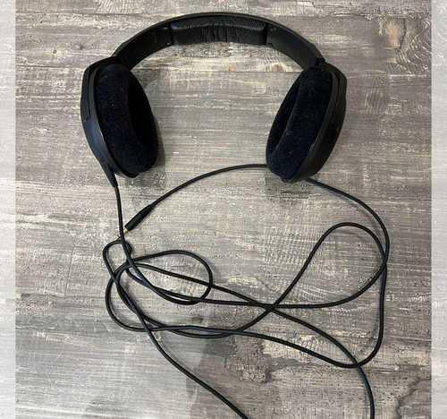 Наушники sennheiser hd 200 pro