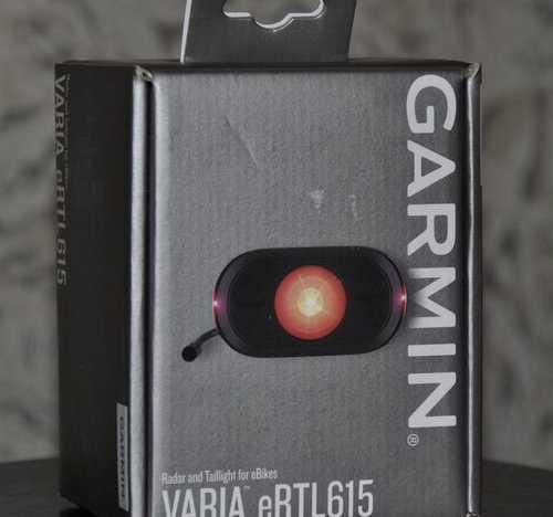 Garmin Varia eRTL615 (новая, запечатанная)