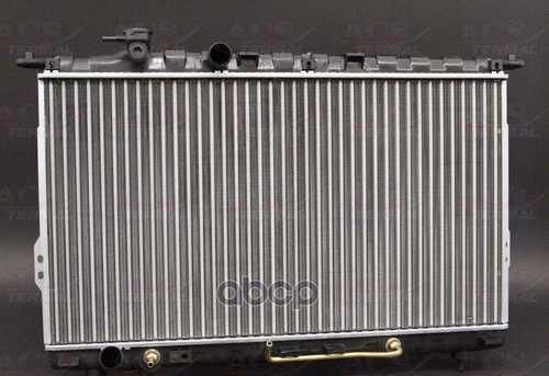 Радиатор охлаждения Hyundai Sonata 2.0-2.7 (98