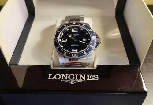 Часы Longines механика 44mm HydroConquest