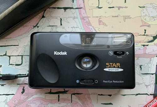 Kodak Star Motor плёночный фотоаппарат