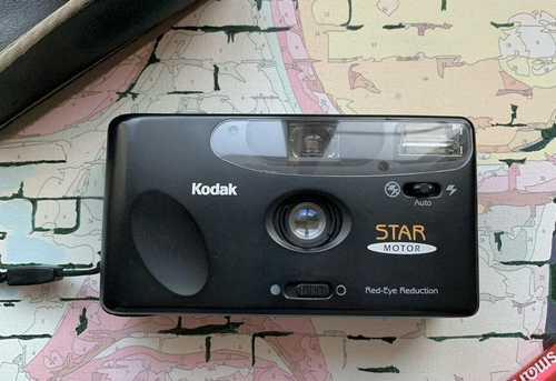 Kodak Star Motor плёночный фотоаппарат