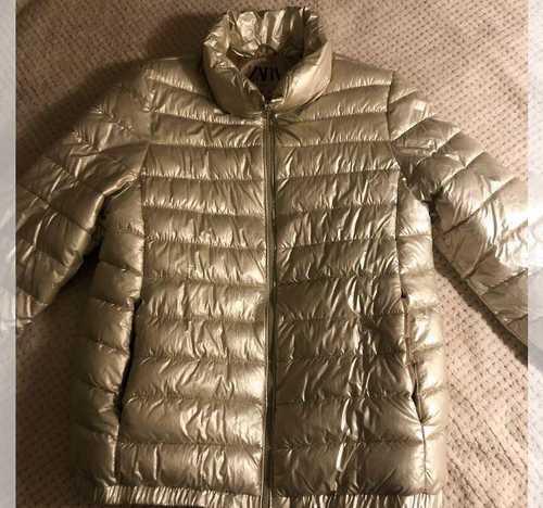 Пуховик Zara